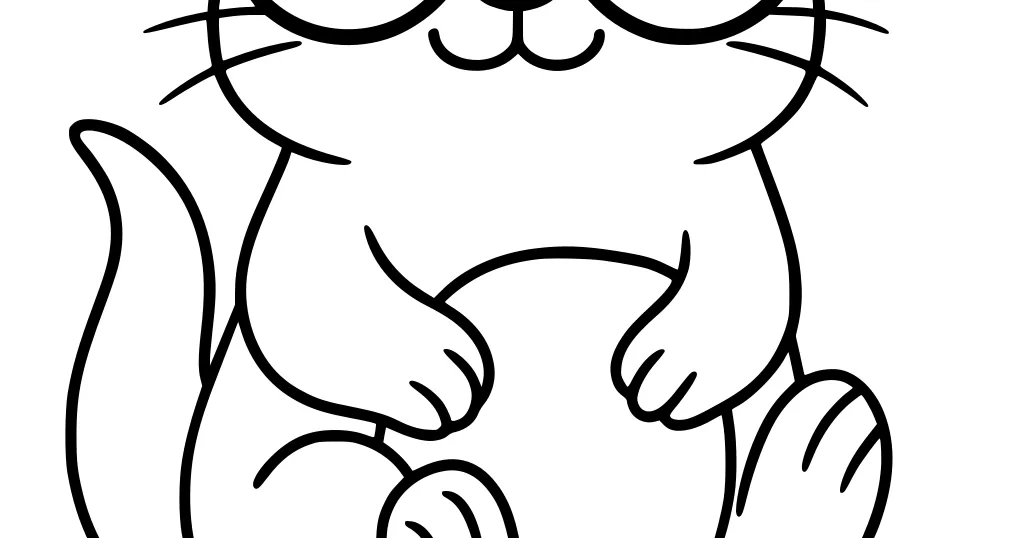 Professor Otter’s Storytime Glasses - Coloring Circus