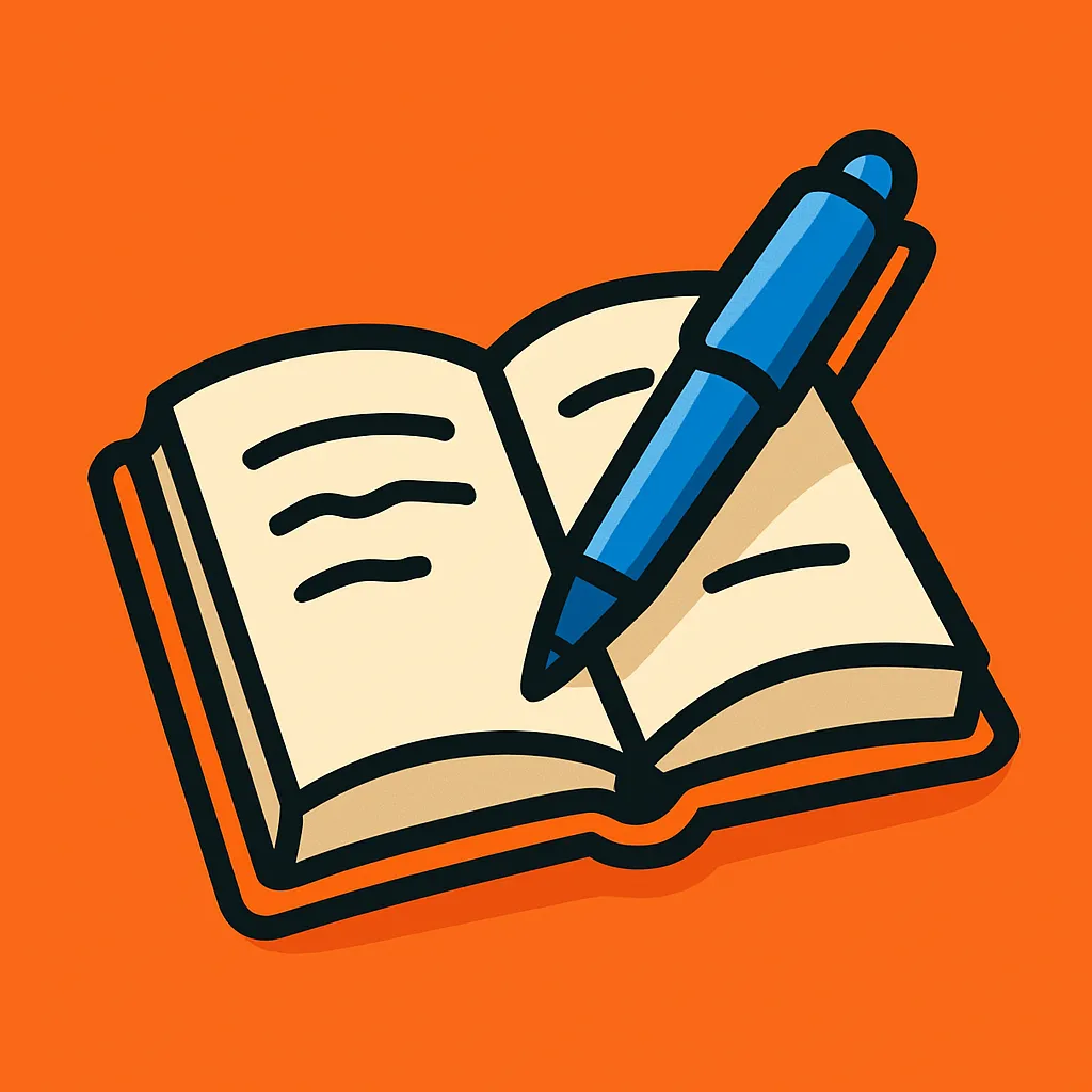 Free Printable Reading & Writing Coloring Pages