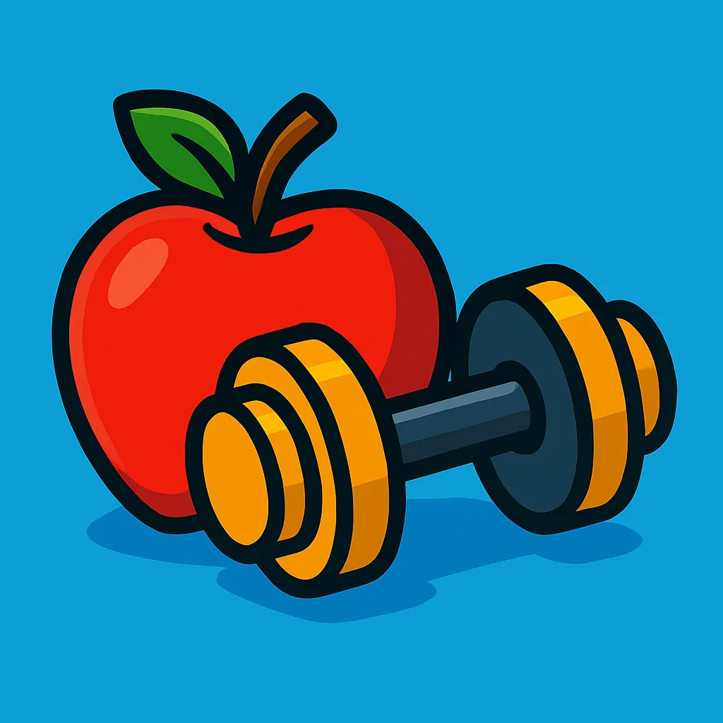 Free Printable Health & Wellness Coloring Pages