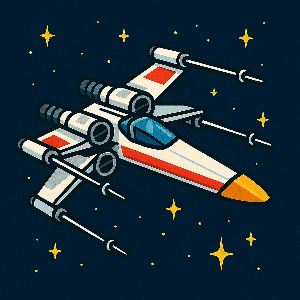 Free Printable Spacecraft Coloring Pages