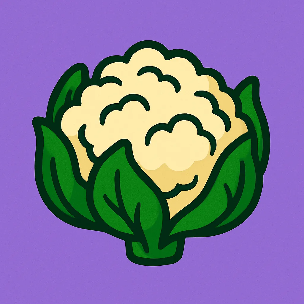 Cauliflowers
