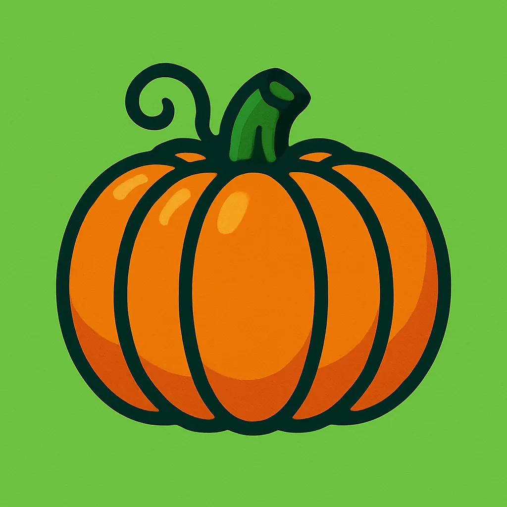 Free Printable Pumpkins Coloring Pages