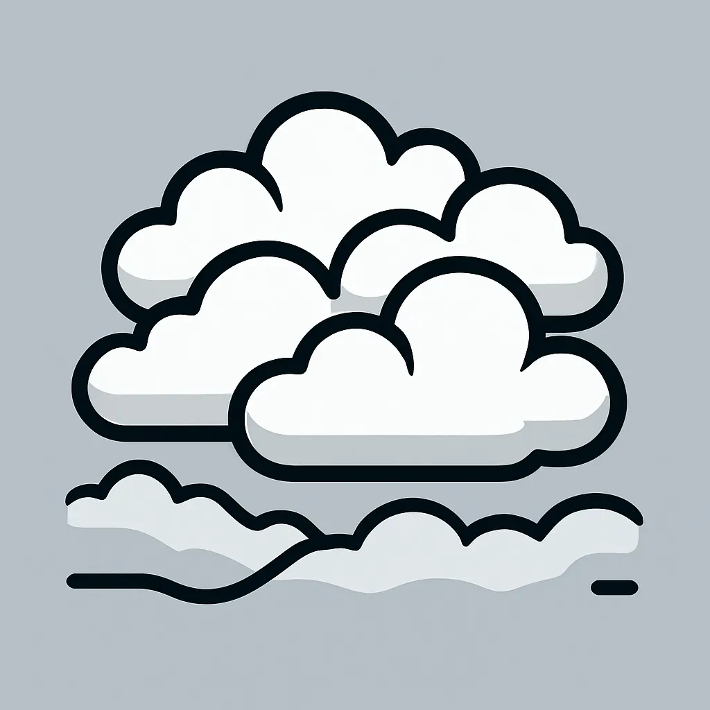 Free Printable Fog & Mist Coloring Pages