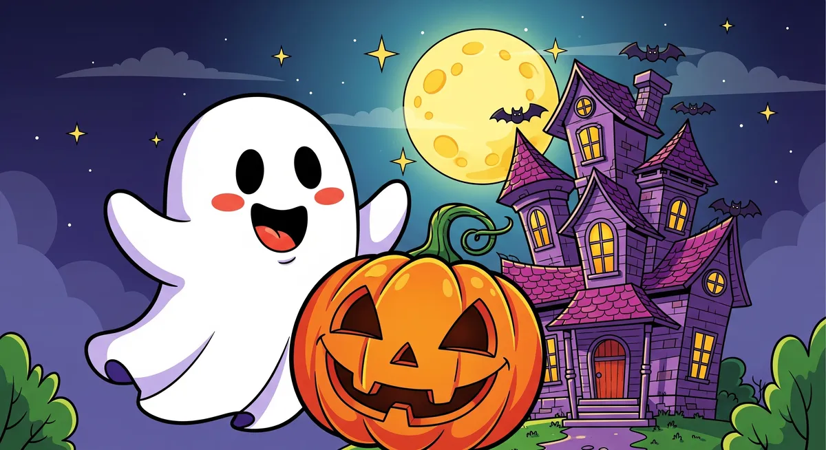 Spooky Squad Adventures